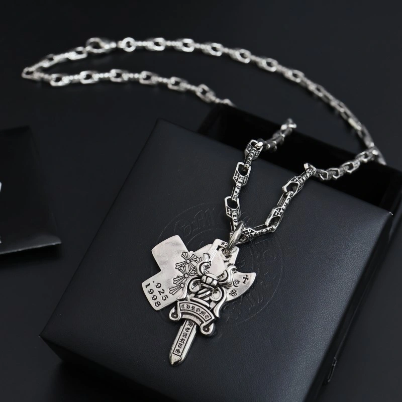 Precise copy Chrome Hearts Necklaces