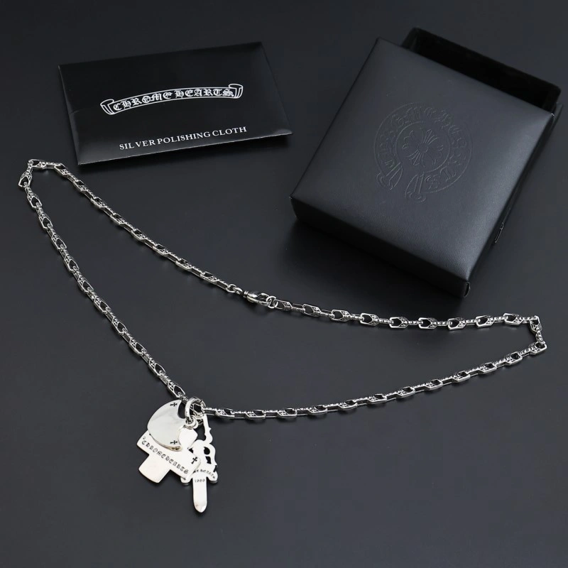 Precise copy Chrome Hearts Necklaces