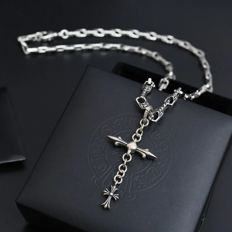 Bargain Chrome Hearts Necklaces