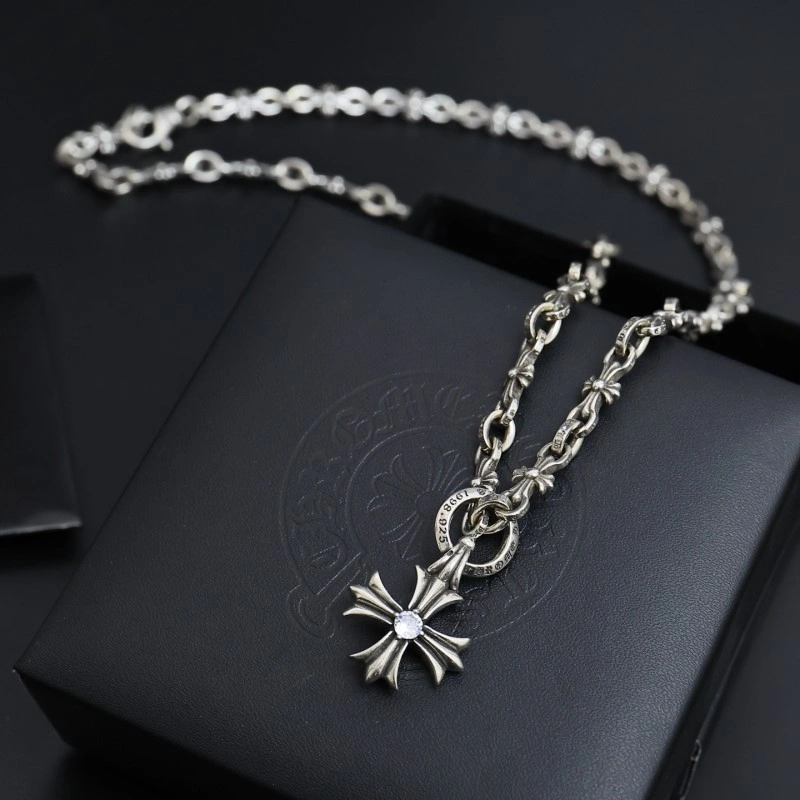 Bargain Chrome Hearts Necklaces