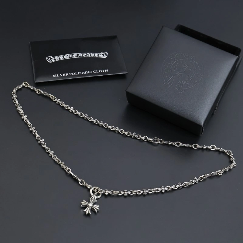 Bargain Chrome Hearts Necklaces