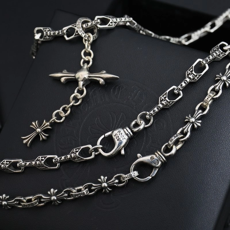 Bargain Chrome Hearts Necklaces