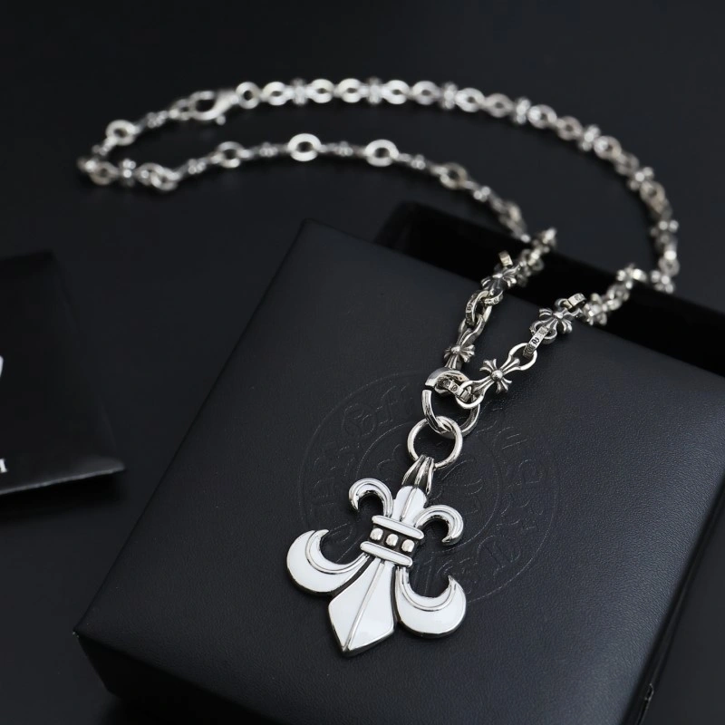 Authentic Chrome Hearts Necklaces