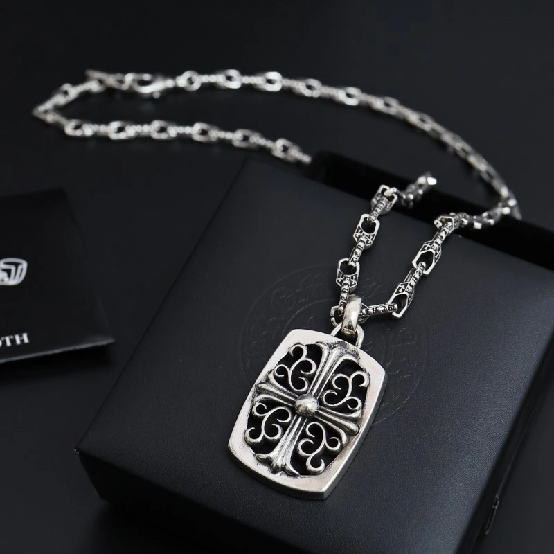 Authentic Chrome Hearts Necklaces