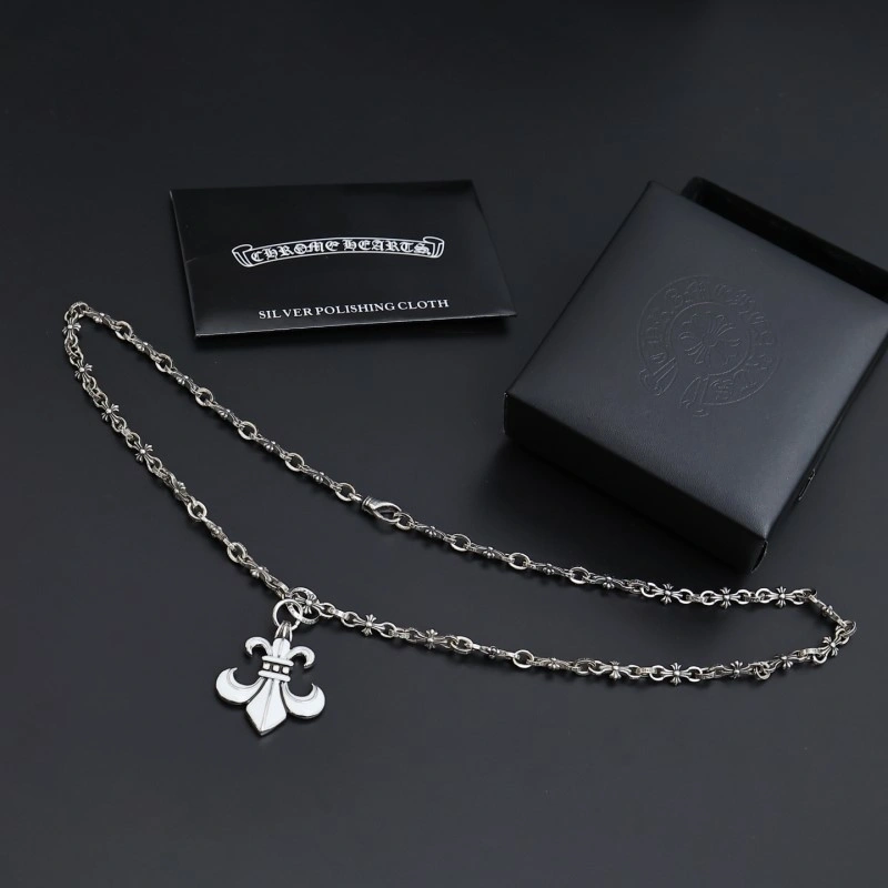 Authentic Chrome Hearts Necklaces
