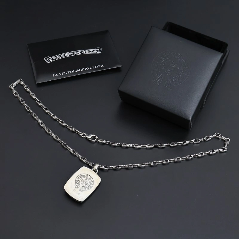 Authentic Chrome Hearts Necklaces