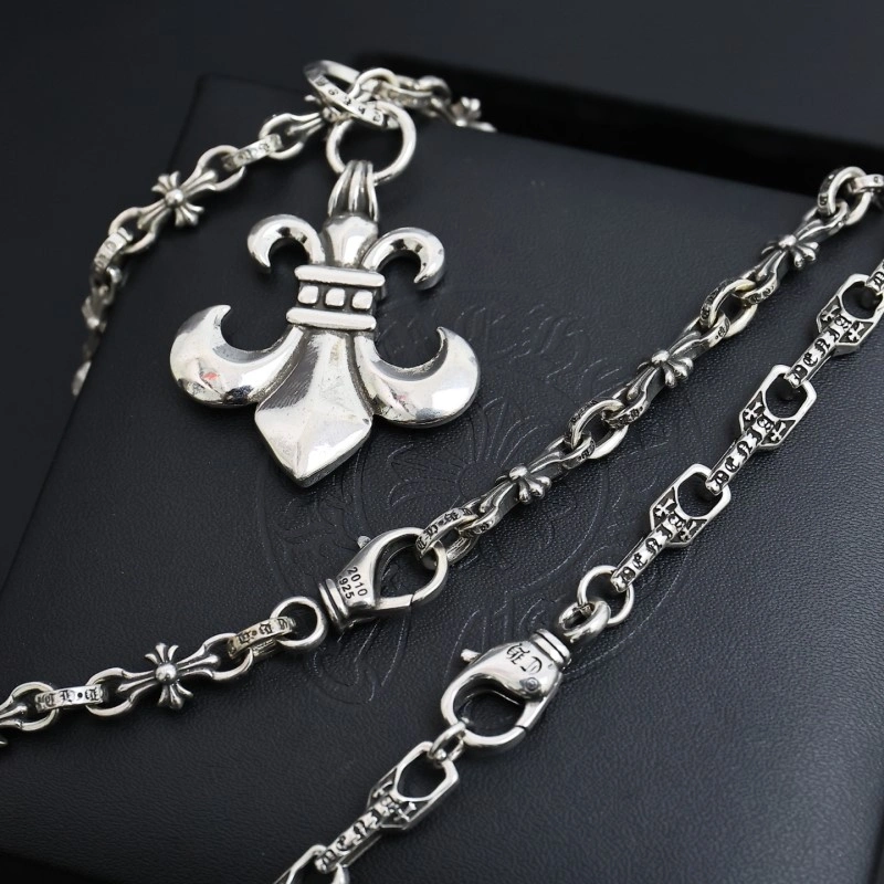 Authentic Chrome Hearts Necklaces