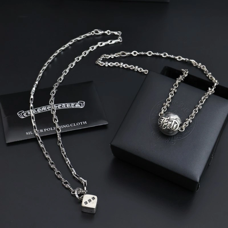 Chrome Hearts Necklaces
