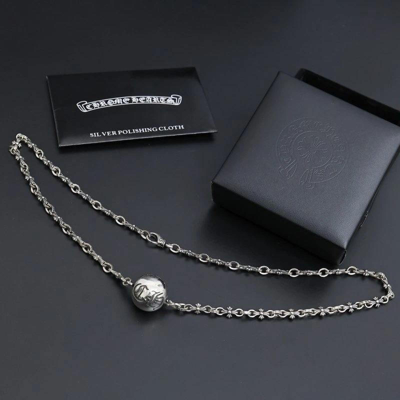 Value-priced Chrome Hearts Necklaces