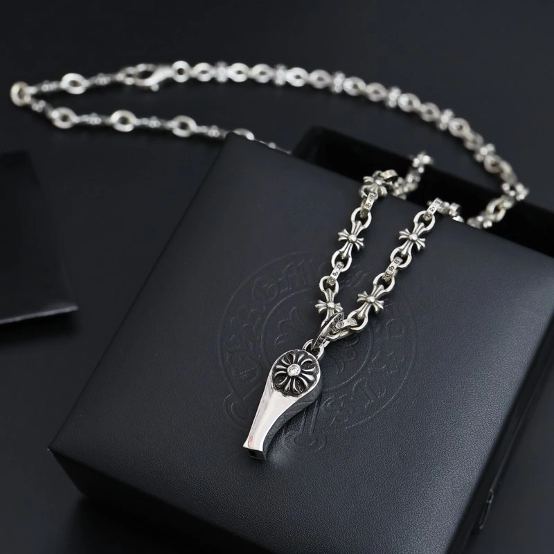 Factory-made Chrome Hearts Necklaces
