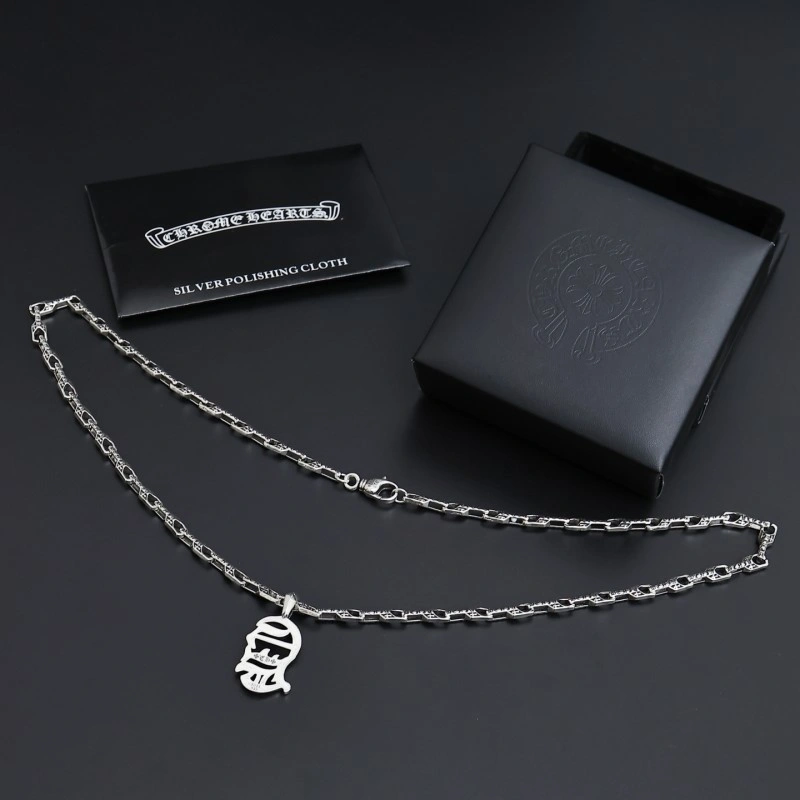 Factory-made Chrome Hearts Necklaces
