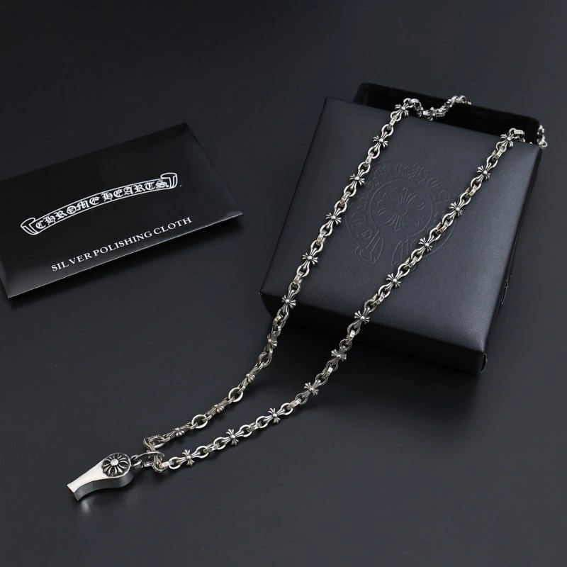 Factory-made Chrome Hearts Necklaces