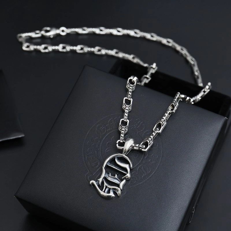 Factory-made Chrome Hearts Necklaces