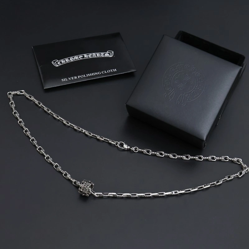 Factory-made Chrome Hearts Necklaces