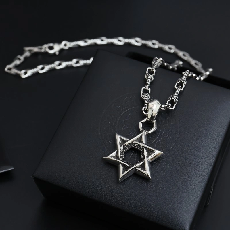Brand-original Chrome Hearts Necklaces