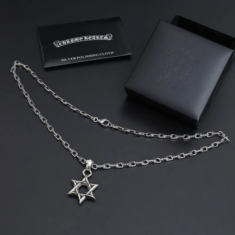 Brand-original Chrome Hearts Necklaces