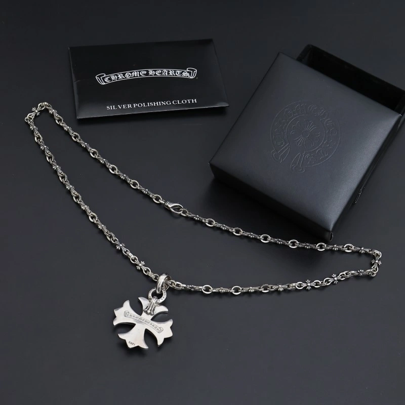 Brand-original Chrome Hearts Necklaces