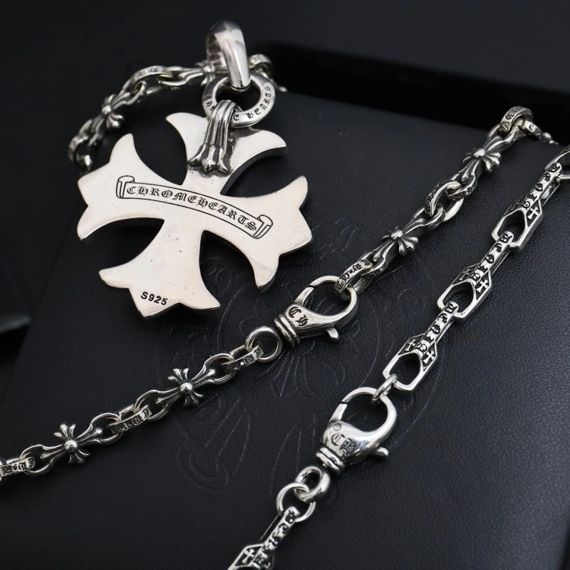 Brand-original Chrome Hearts Necklaces