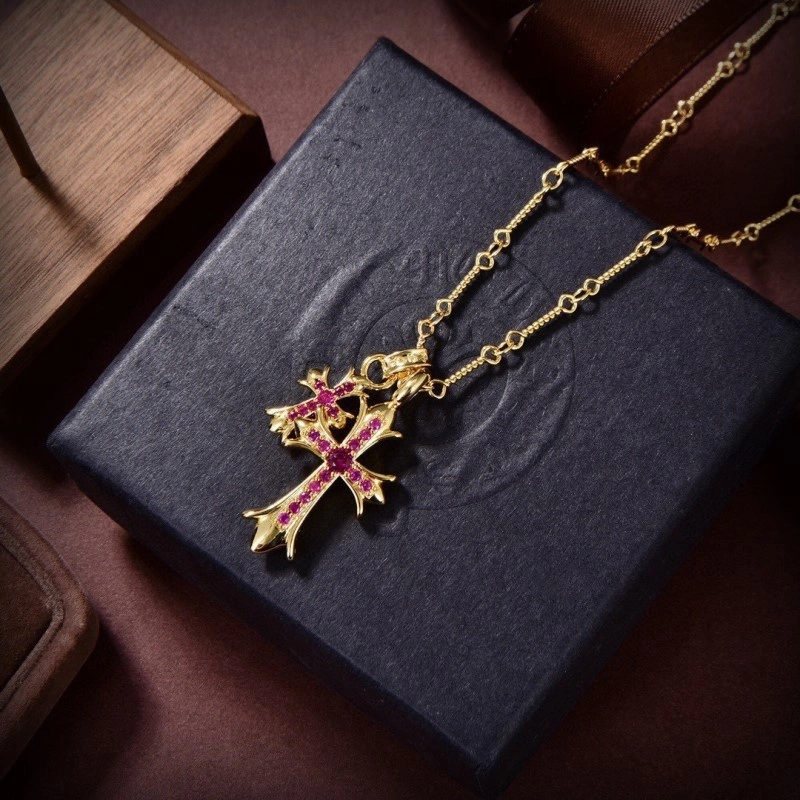 Chrome Hearts Necklaces