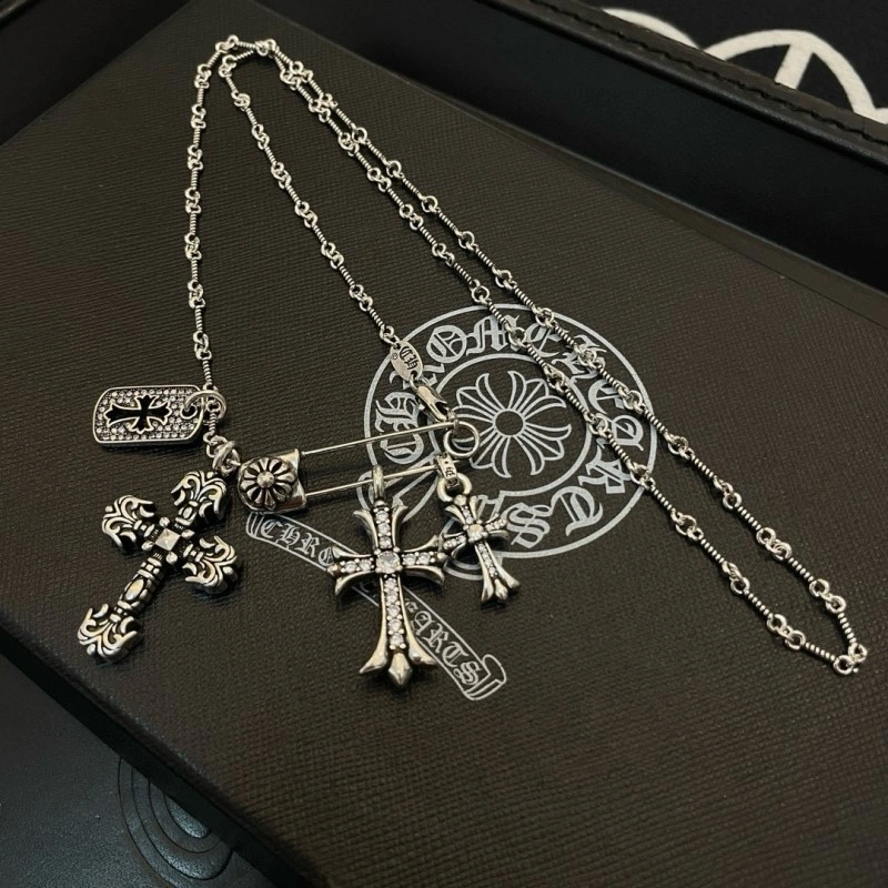 Affordable Chrome Hearts Necklaces