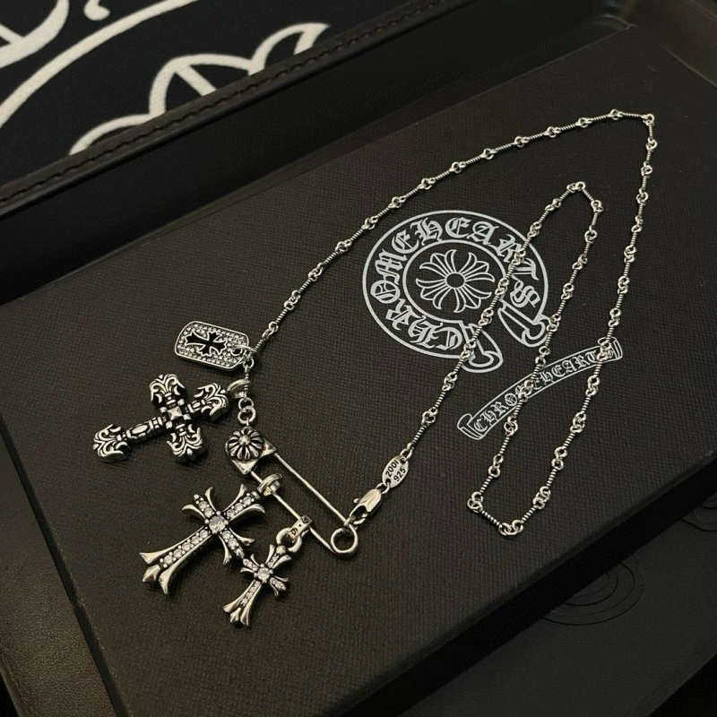Affordable Chrome Hearts Necklaces