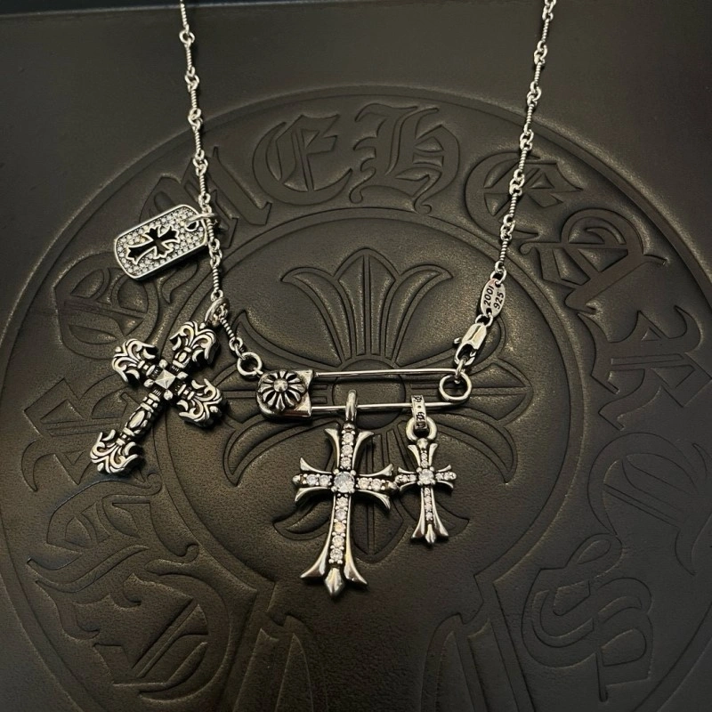 Affordable Chrome Hearts Necklaces