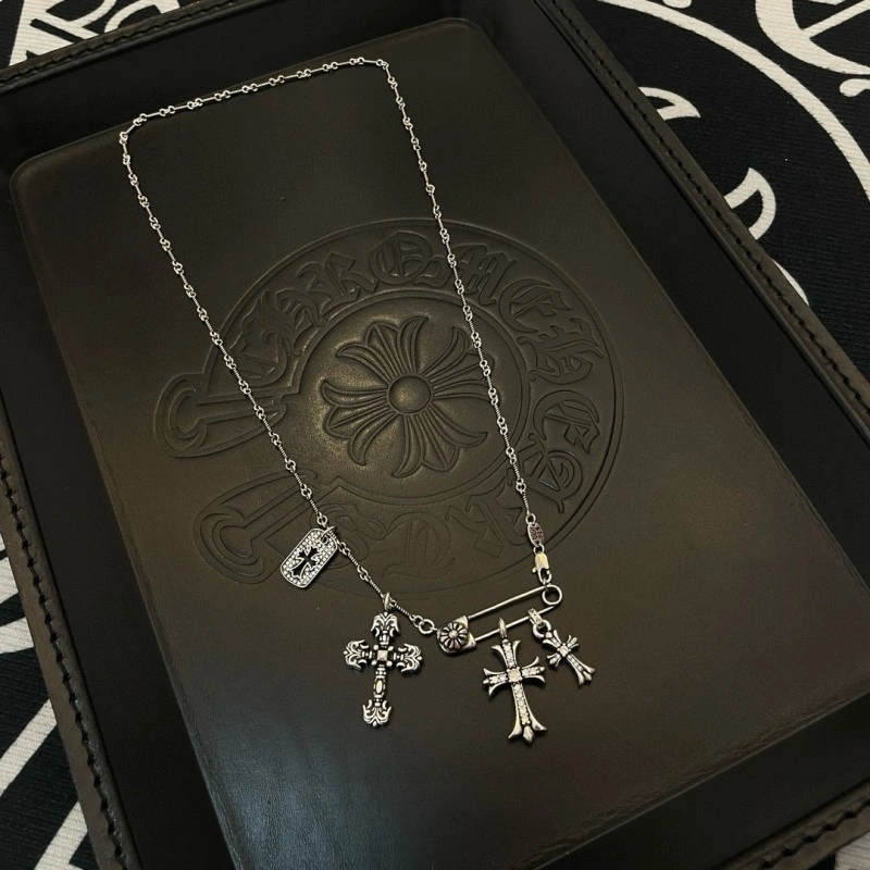 Affordable Chrome Hearts Necklaces