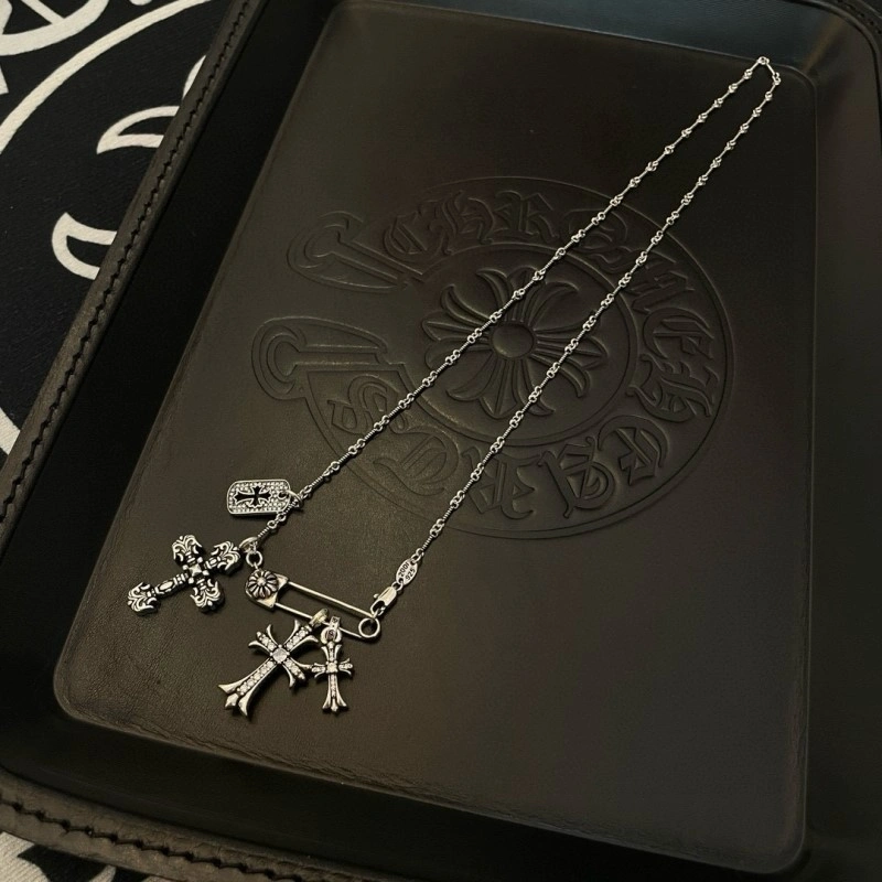 Affordable Chrome Hearts Necklaces