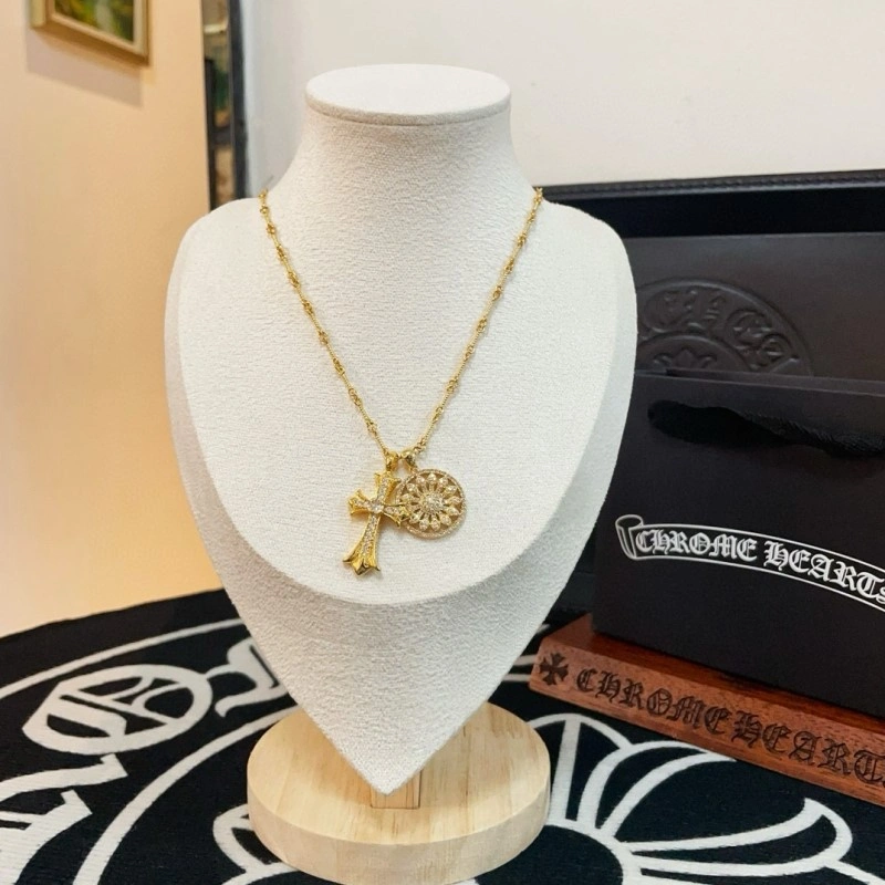 Chrome Hearts Necklaces