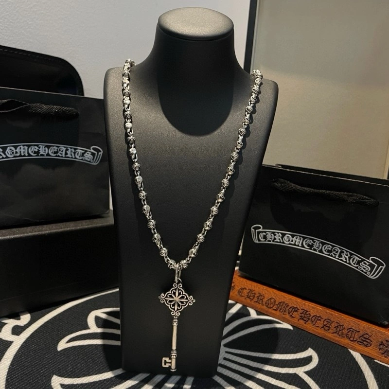 Legit Chrome Hearts Necklaces