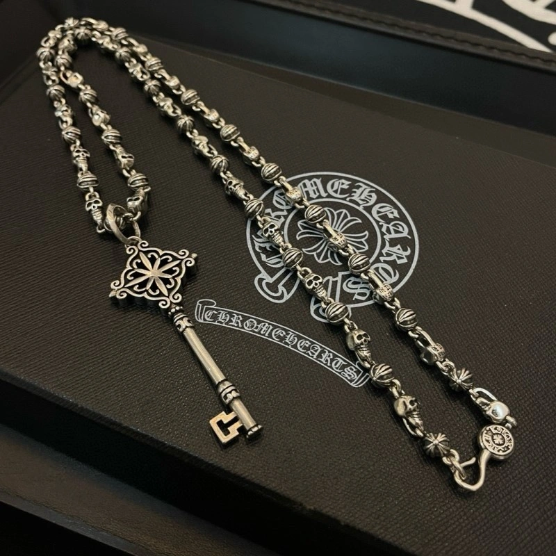 Legit Chrome Hearts Necklaces