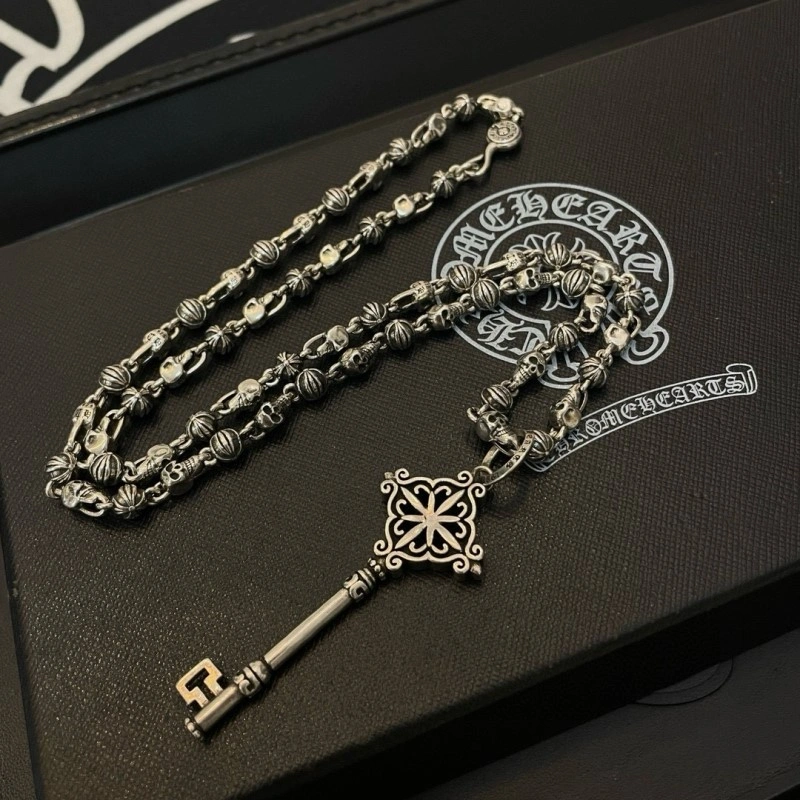 Legit Chrome Hearts Necklaces