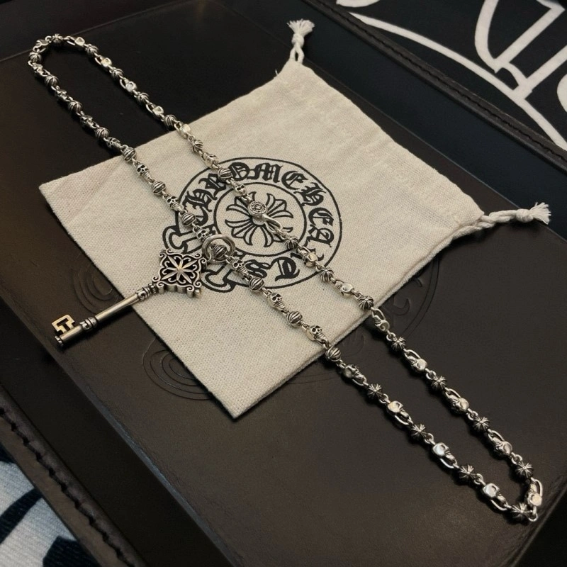 Legit Chrome Hearts Necklaces