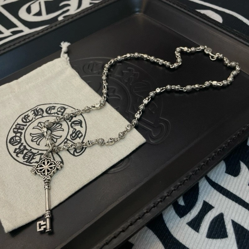 Legit Chrome Hearts Necklaces