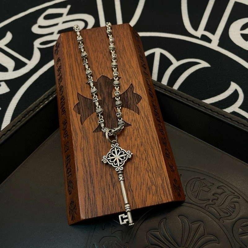 Legit Chrome Hearts Necklaces