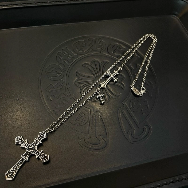 Low-cost Chrome Hearts Necklaces