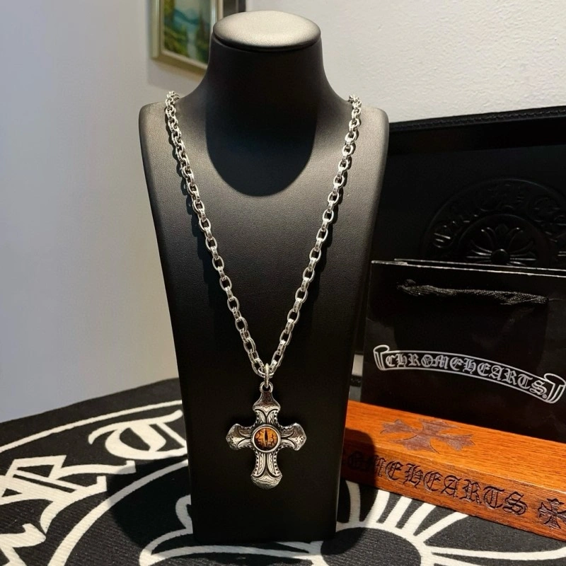 Chrome Hearts Necklaces