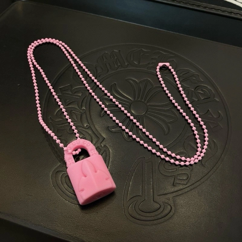 Legit Chrome Hearts Necklaces