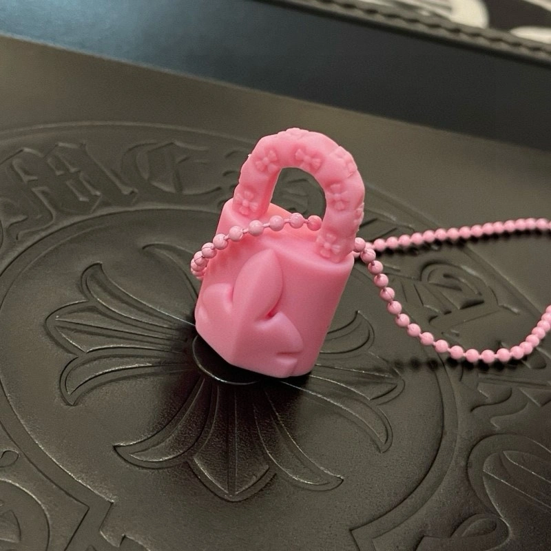 Legit Chrome Hearts Necklaces