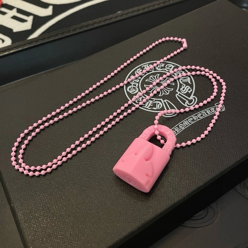 Legit Chrome Hearts Necklaces