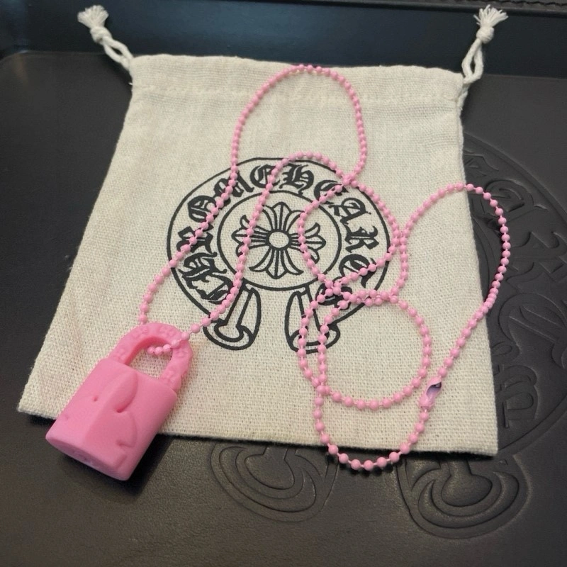 Legit Chrome Hearts Necklaces