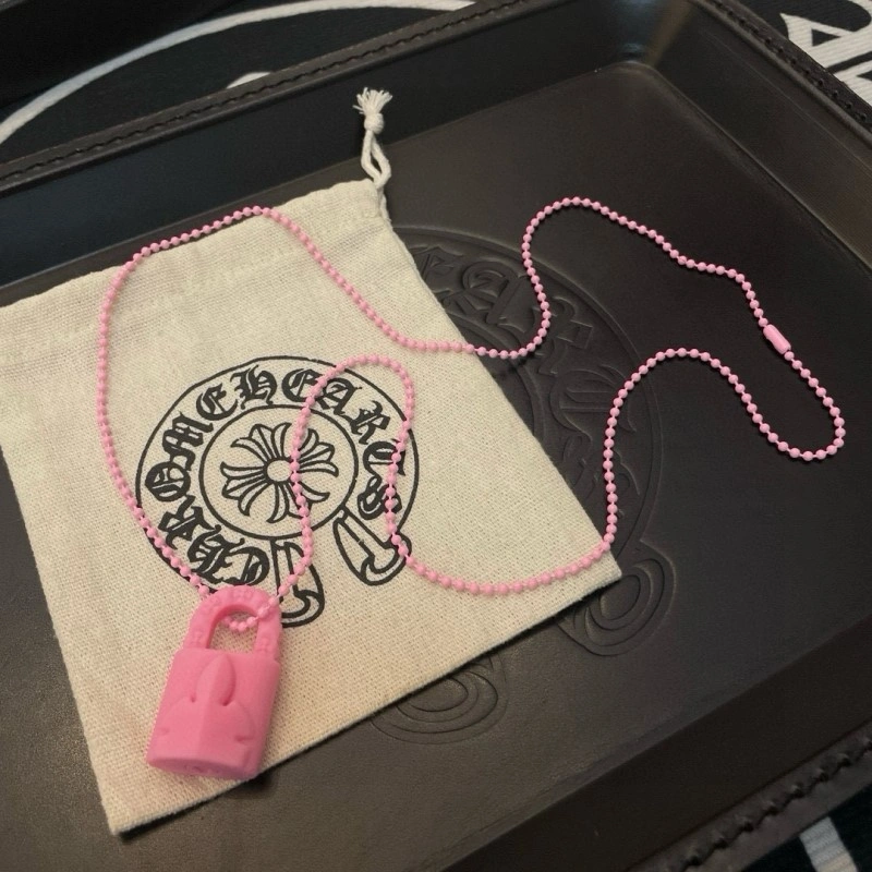 Legit Chrome Hearts Necklaces