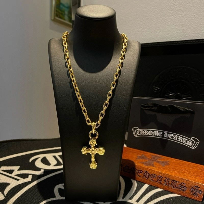 Chrome Hearts Necklaces