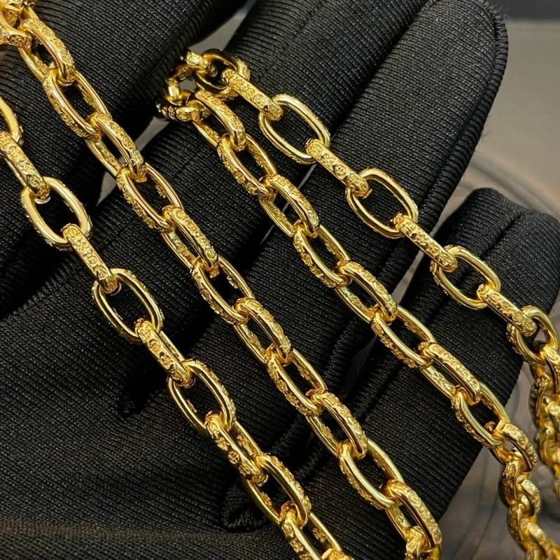 Top mirror Chrome Hearts Necklaces