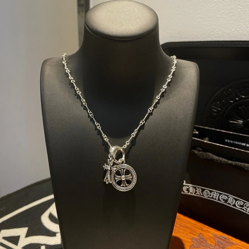 Economical Chrome Hearts Necklaces