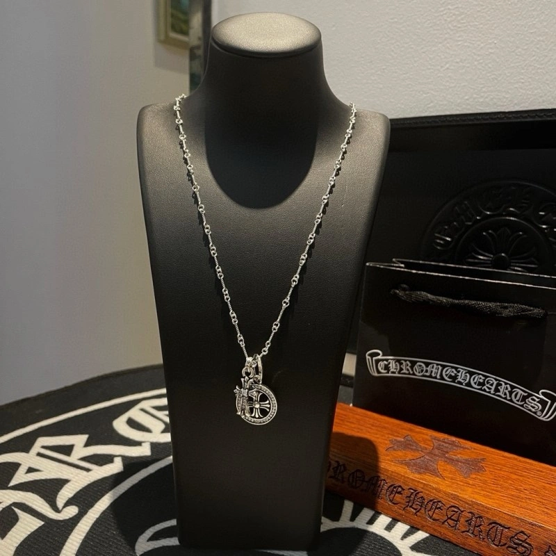 Economical Chrome Hearts Necklaces