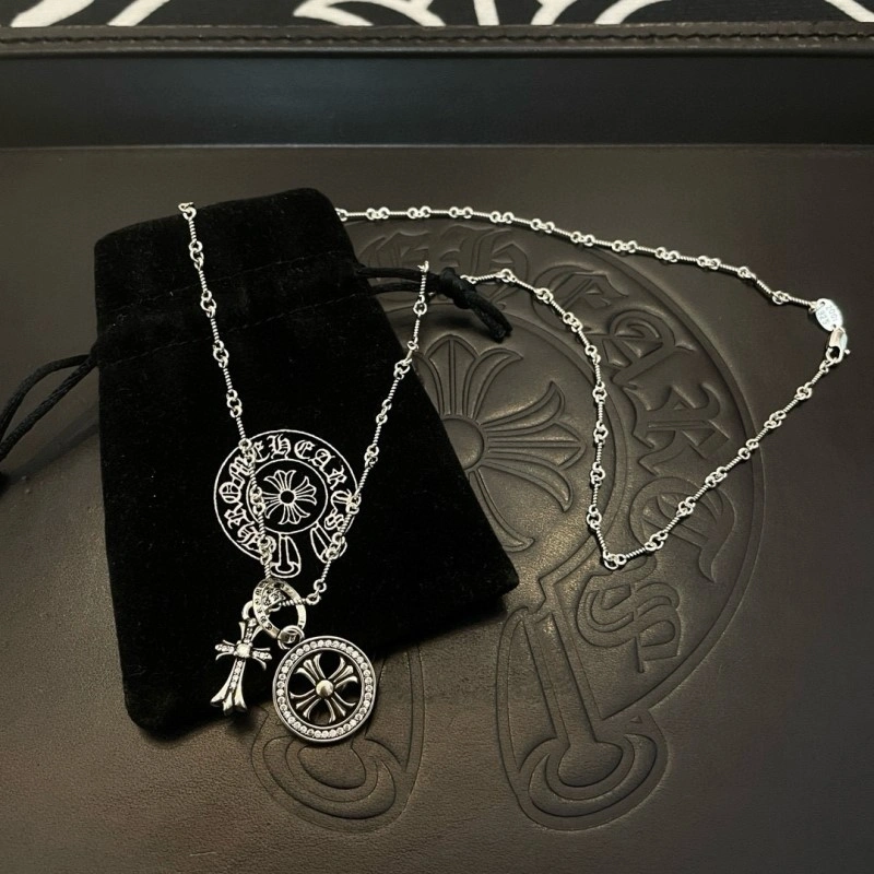 Economical Chrome Hearts Necklaces