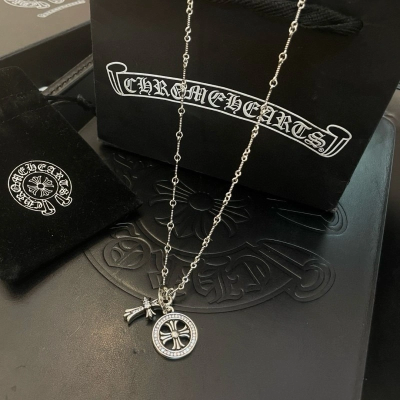 Economical Chrome Hearts Necklaces