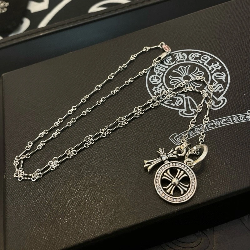 Economical Chrome Hearts Necklaces