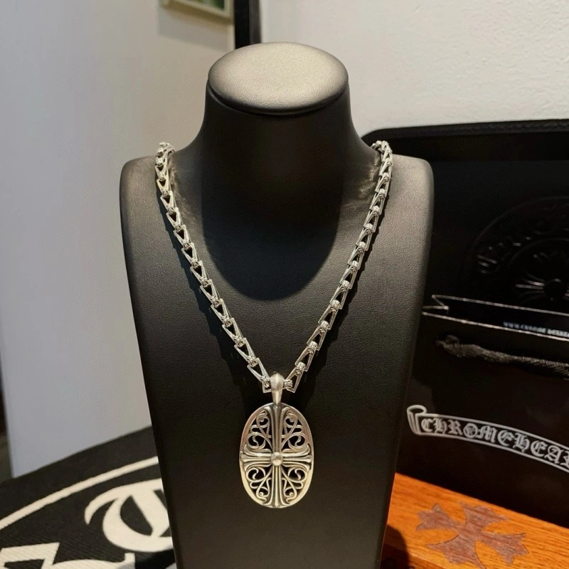 Discounted Chrome Hearts Necklaces